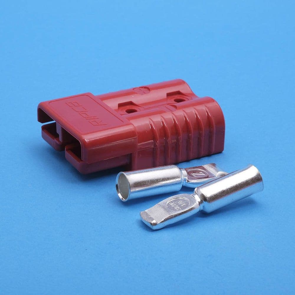 175A high current battery connector Red SB175R