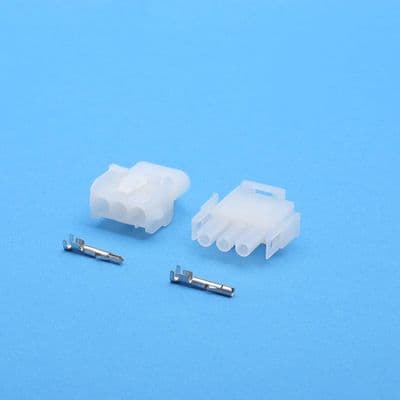 Mate-N-Lock Connectors