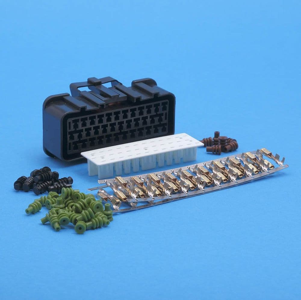 36 way Econoseal ECU connector inc terminals wire seals ECU36