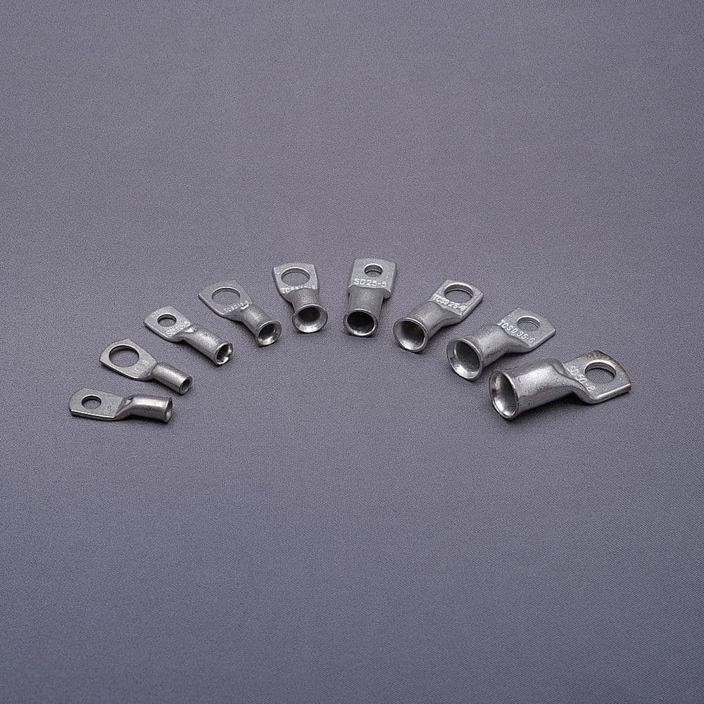 50mm cable 10mm hole tube terminal TT5010