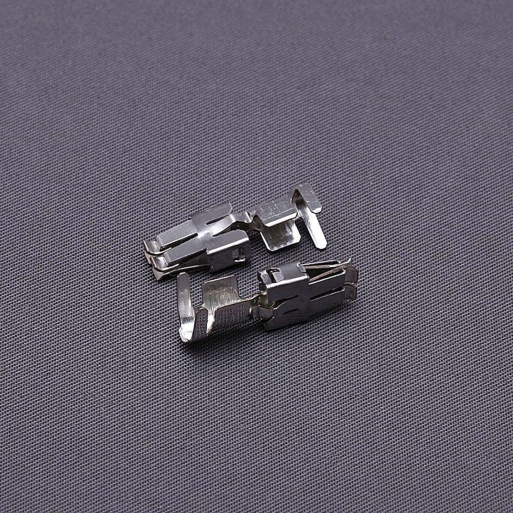 6 3mm Terminals for relay modules 2 5 - 4mm cable 3-2050