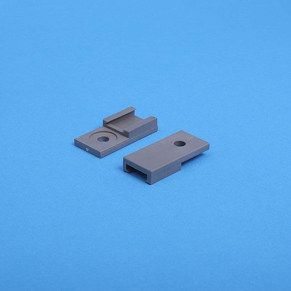 Deutsch DT & DTM receptacle mounting tab 5 mm hole DTM04-0205