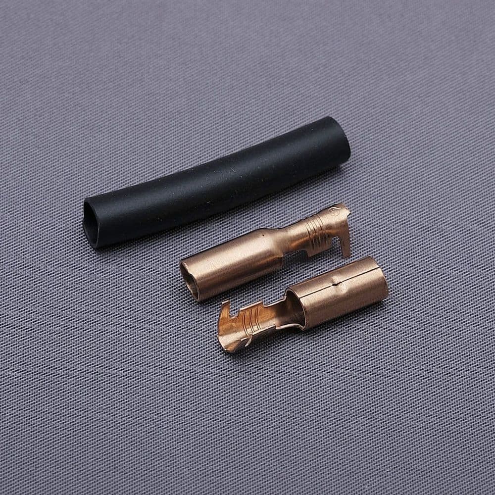 Ford Coil terminal 4 6mm dia 3-6584