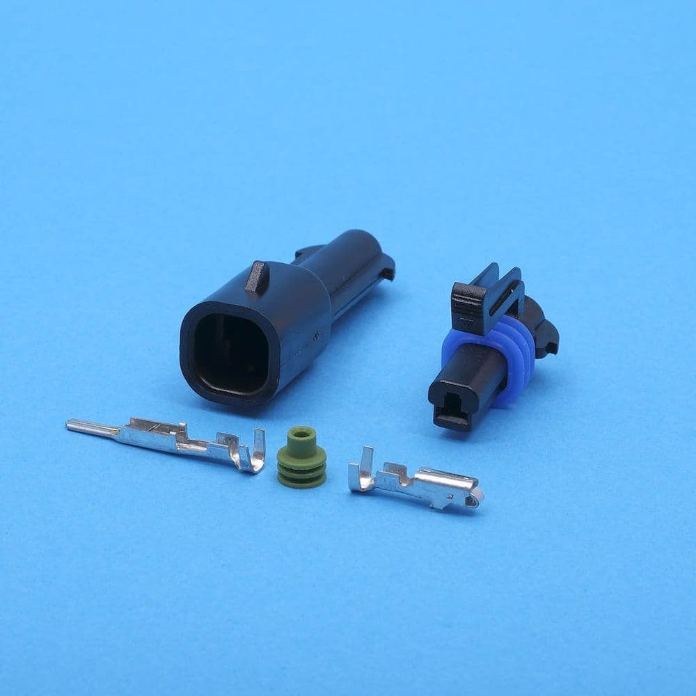 Large 1 way sealed connector kit LC1KIT