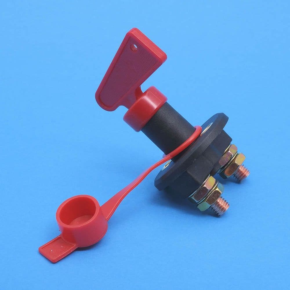 Master battery cut off switch MBS1