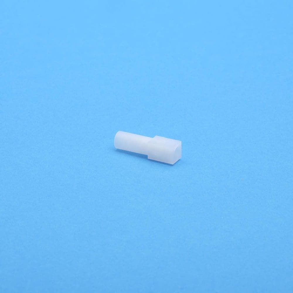 Mate-N-Lock Connector Receptacle housing 1 way MNLF1