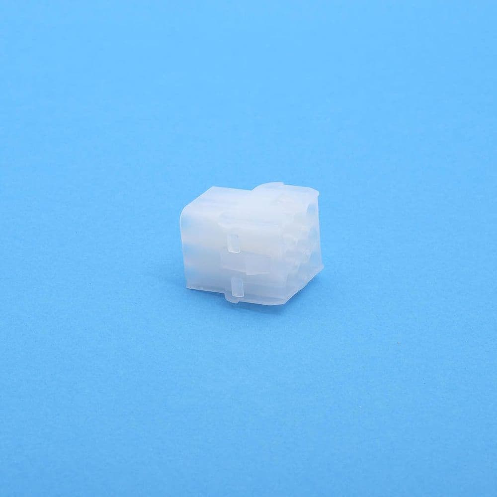 Mate-N-Lock Connector Receptacle housing 9 way MNLF9