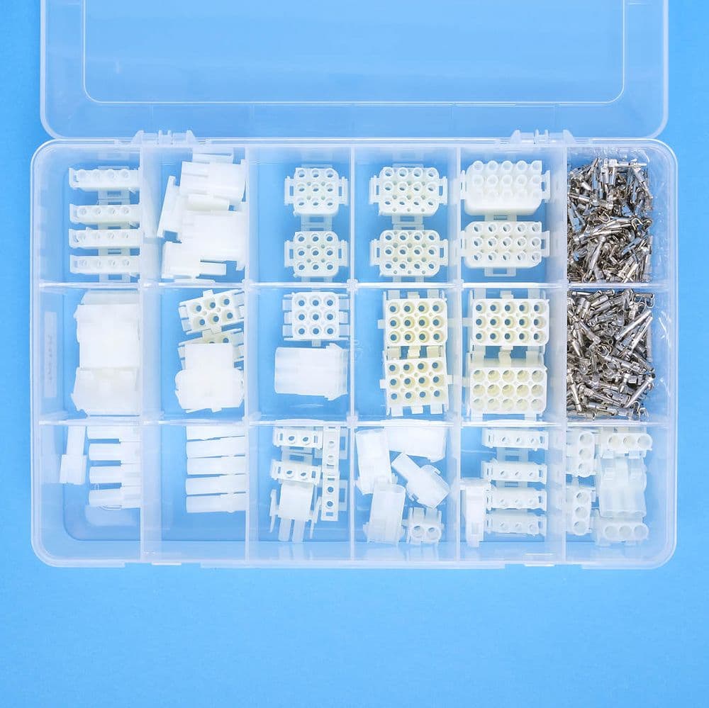 Mate-N-lock connectors 29 pairs of connectors K404