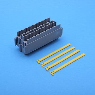 MTA Modular Fuse and Relay System