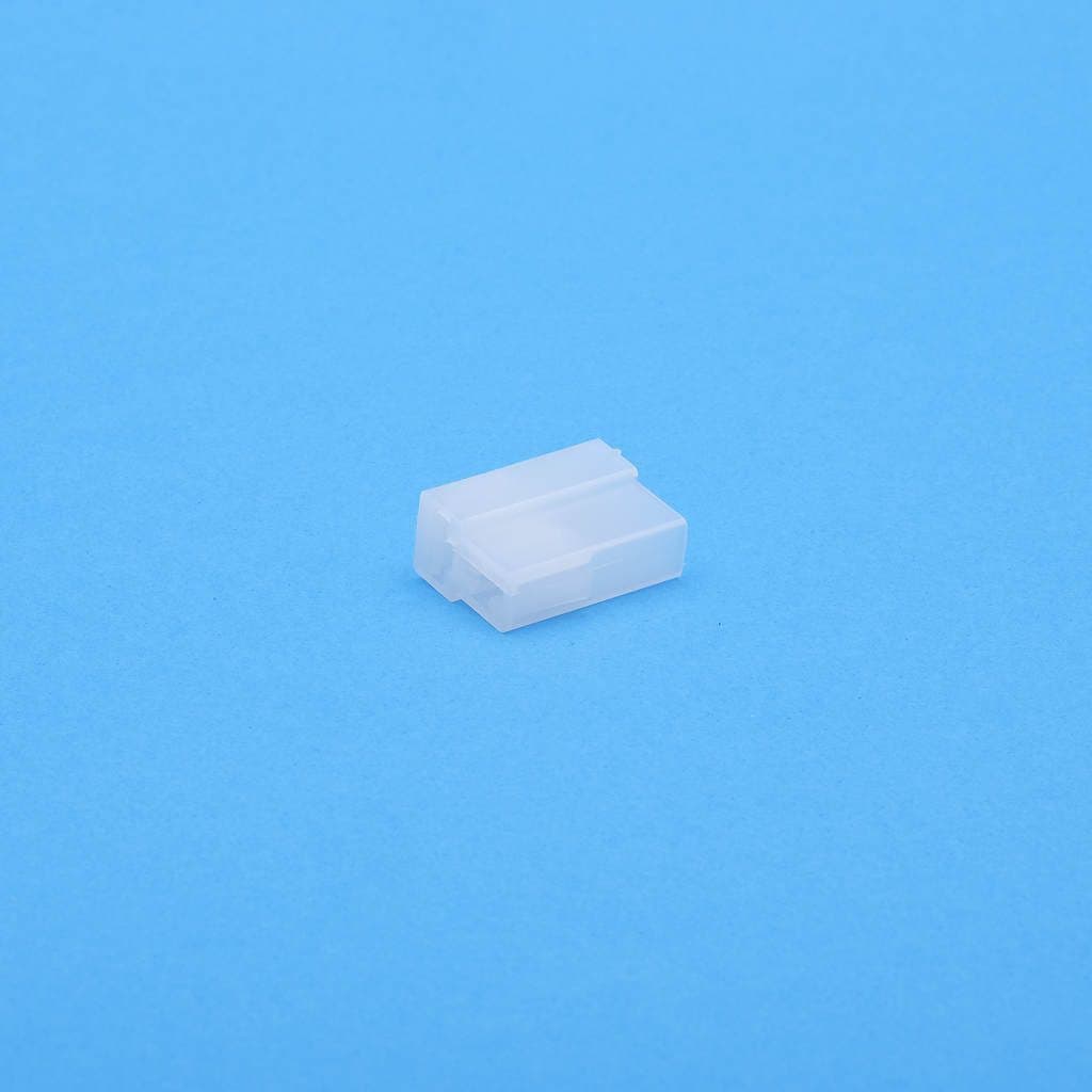 Multiple connector housing female 2 way T pattern MCF2T