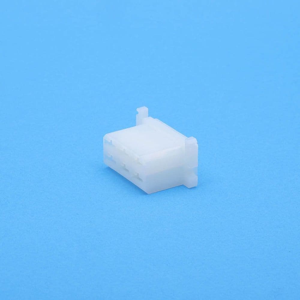 Multiple connector housing female 6 way MCF6