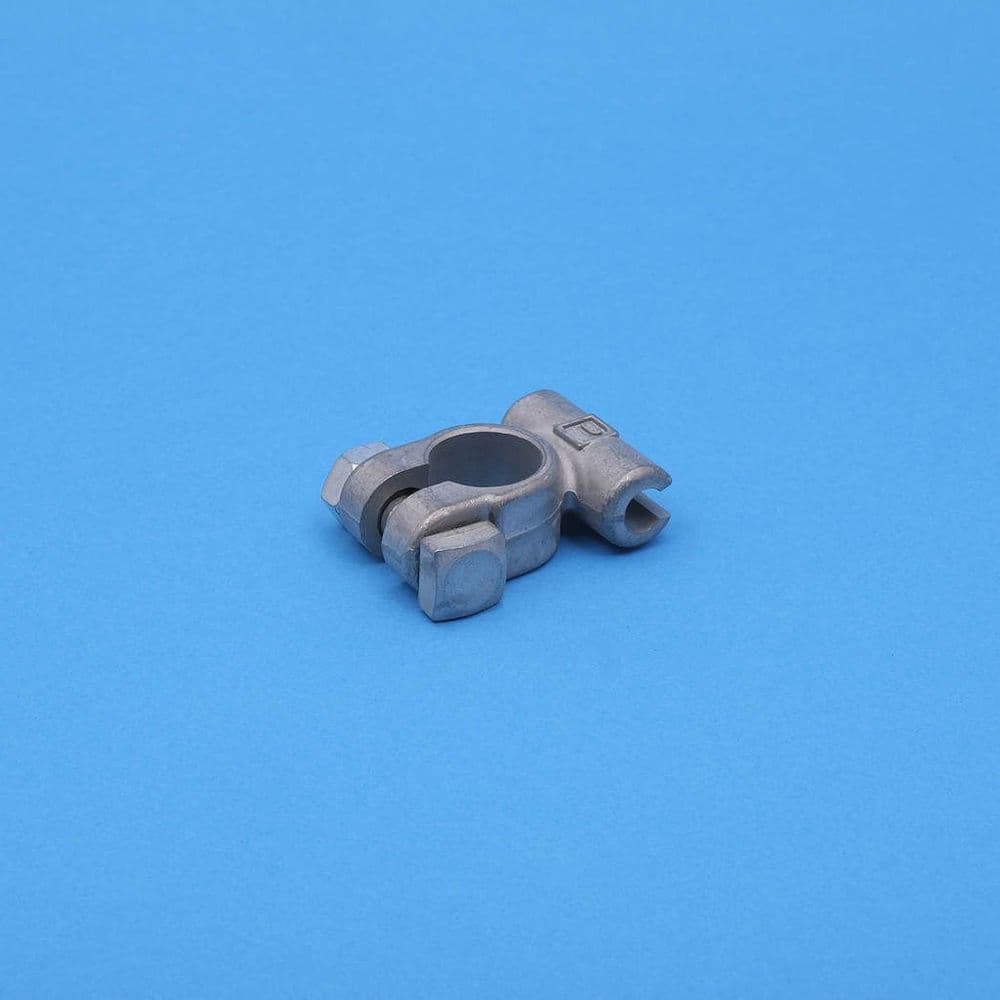 Positive battery connector for soldering 20-25mm cable BT464P