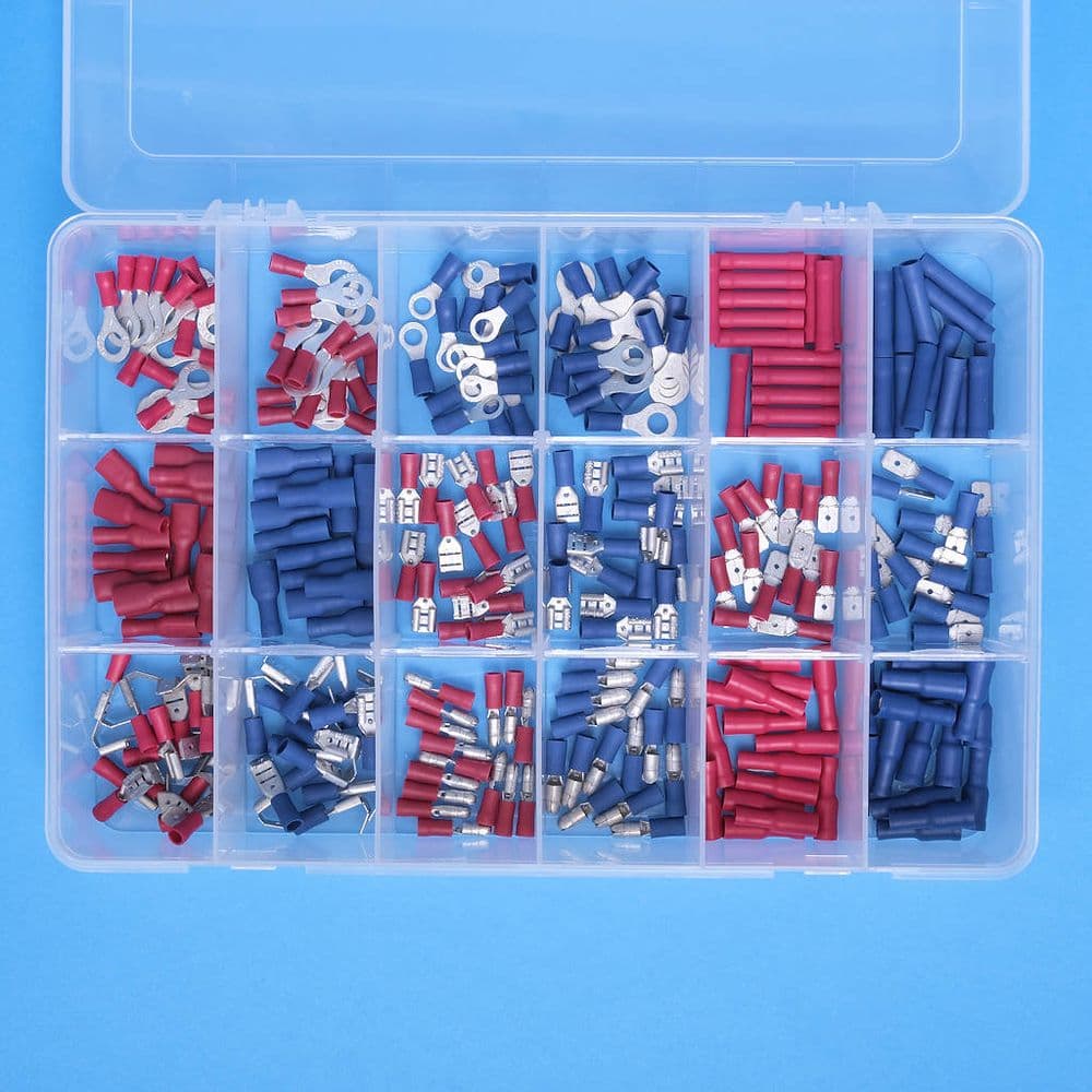 Pre insulated terminals 270 items K102