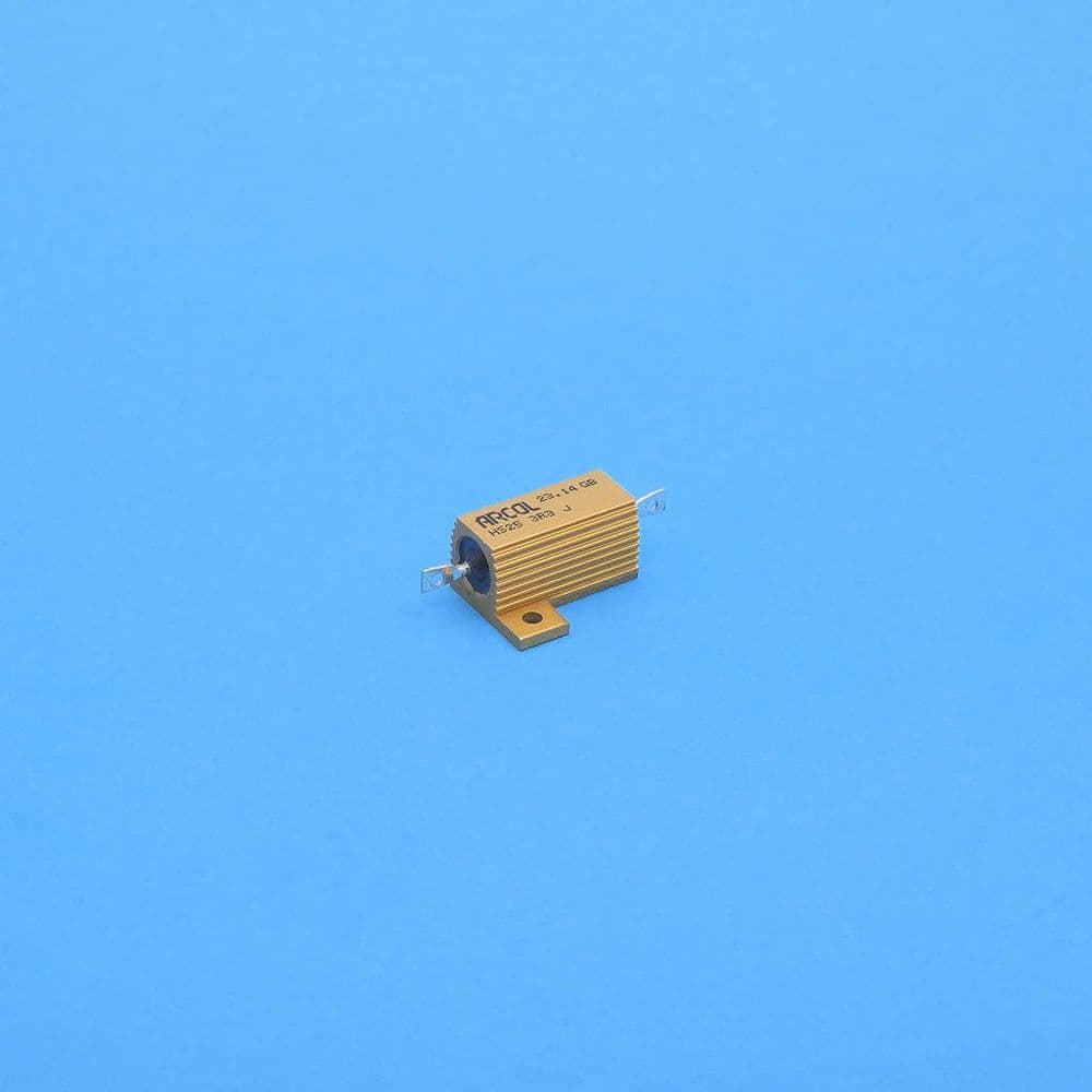 Resistor for FIA Master Switch with mounting lugs RES33