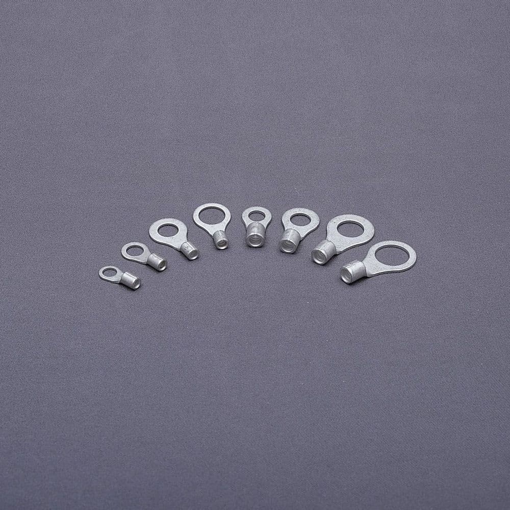 Ring Terminal - 4mm hole for cable size 1 1-2 6mm 10 pack RT2-4/10