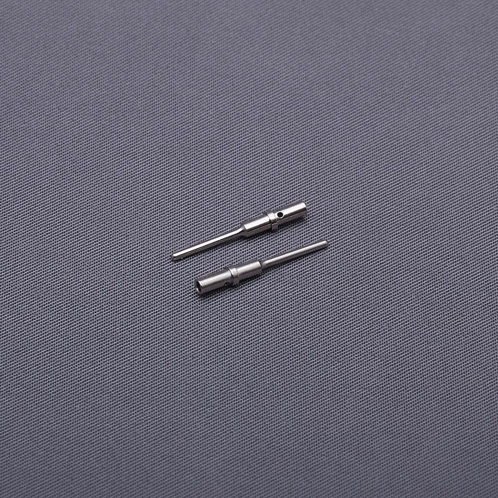Size 20 Turned Pins 18 & 20 AWG 0 2 - 0 75mm CSA 3-1660