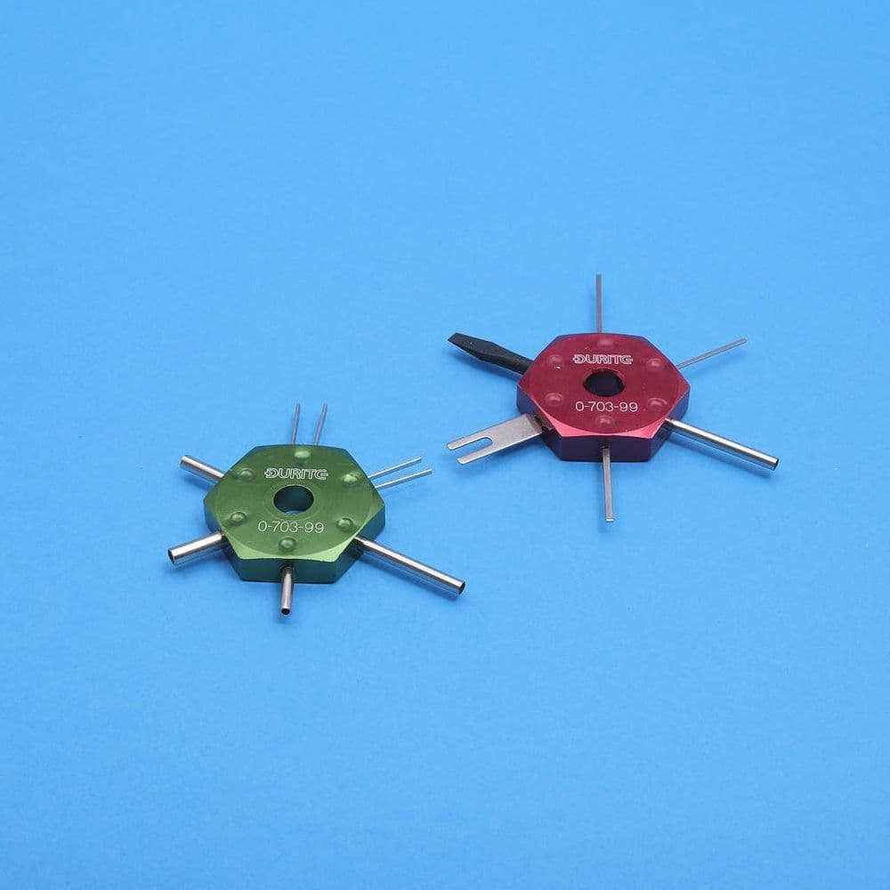Terminal removal tool 2 Items TT99