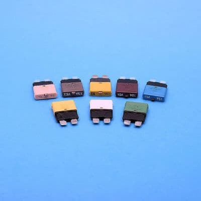 Fuses & Circuit Breakers