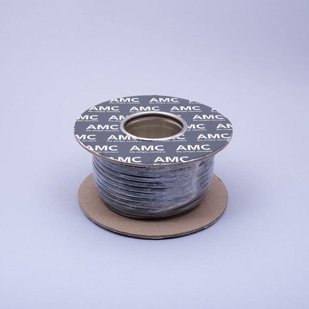 Thinwall trailer cable 2 x 0 5mm Round twin 30 mtr reel TW02/21/30