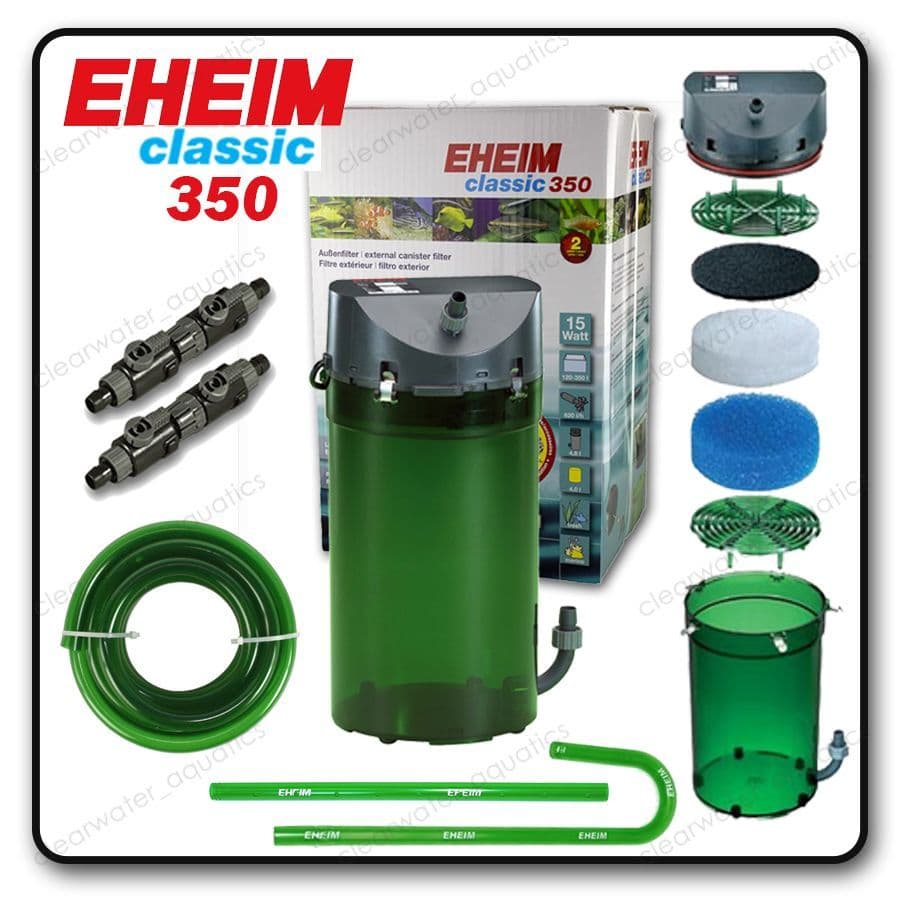 Eheim Classic 350 2215 Upto 350L