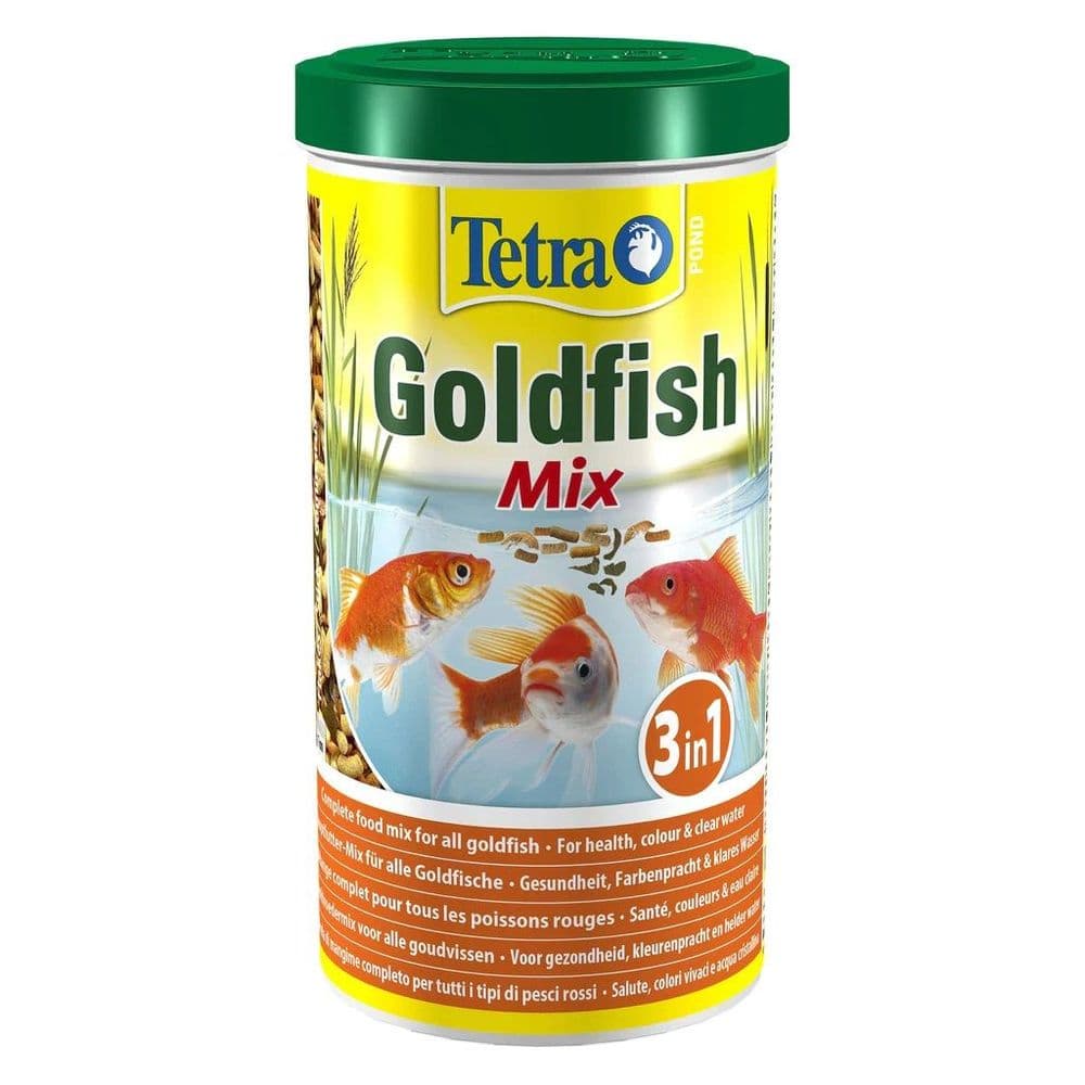 Teta Pond Goldfish Mix 140g 1L