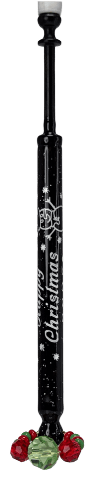 Engraved Christmas 2025 bobbin