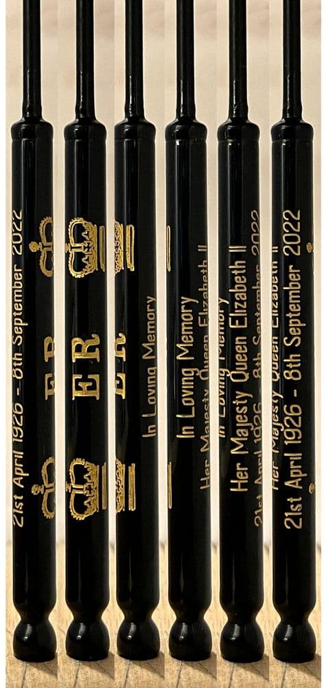 Queen Elizabeth II Memorial bobbin