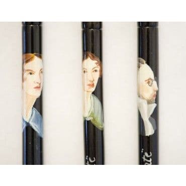 Bronte design bobbins