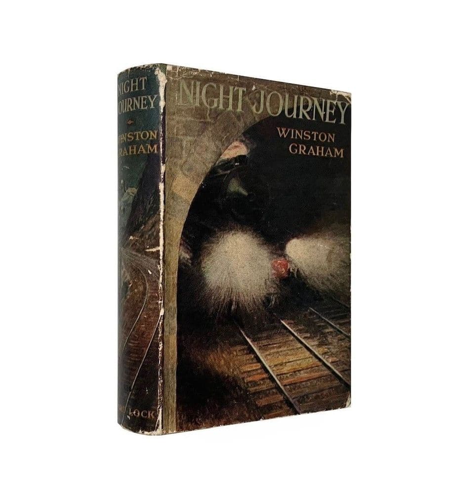 Night Journey 1941 First Edition F/VG – Winston Graham