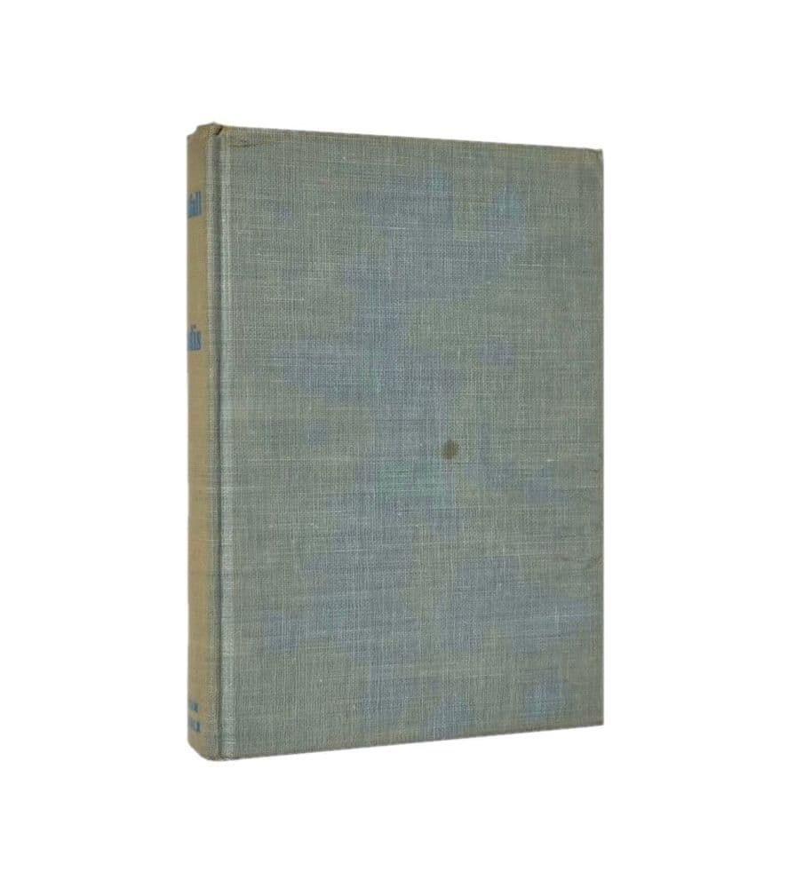Nightfall by David Goodis First Edition Julian Messner Inc 1947
