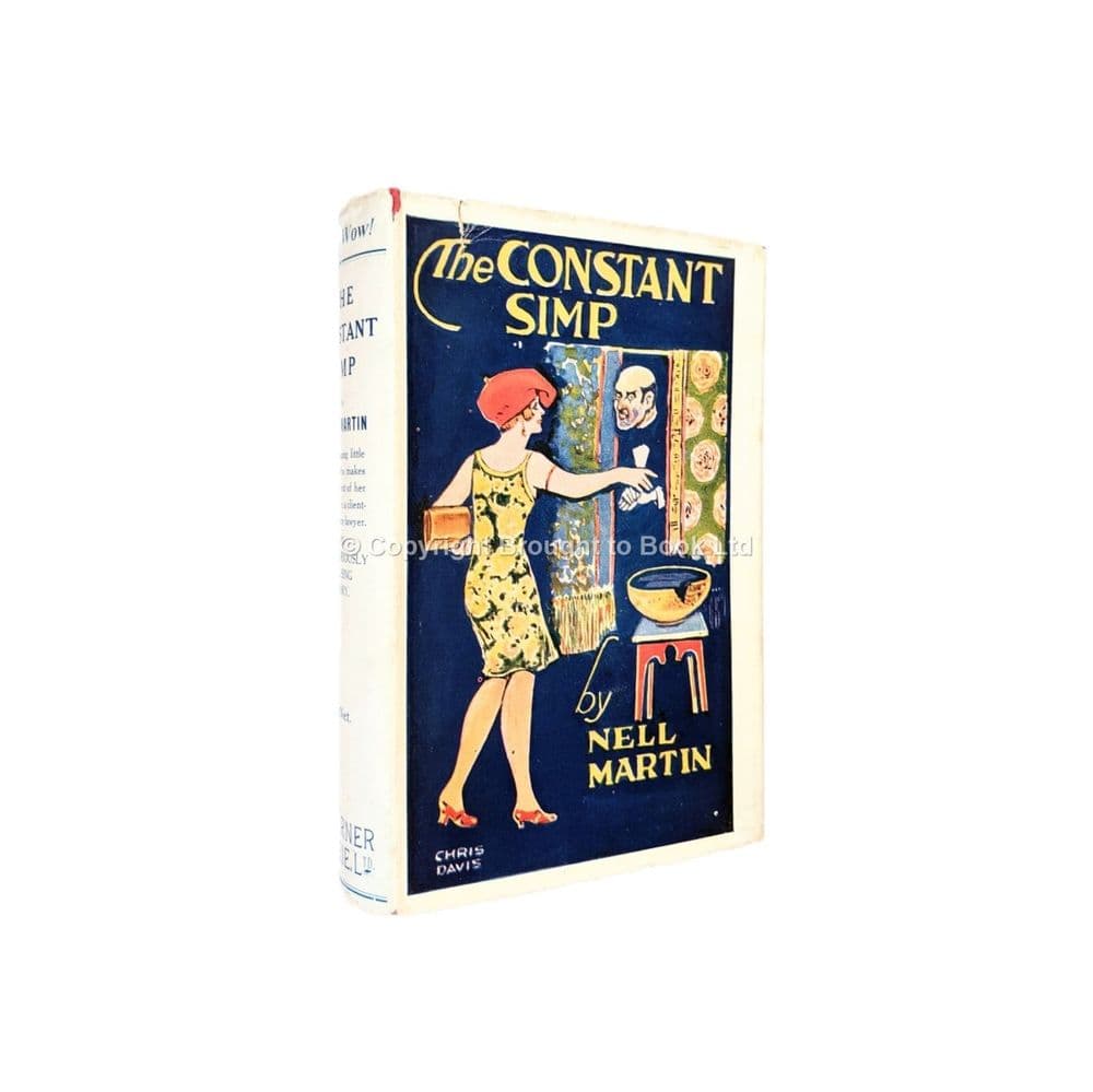 The Constant Imp by Nell Martin First Edition T Werner Laurie Ltd 1928