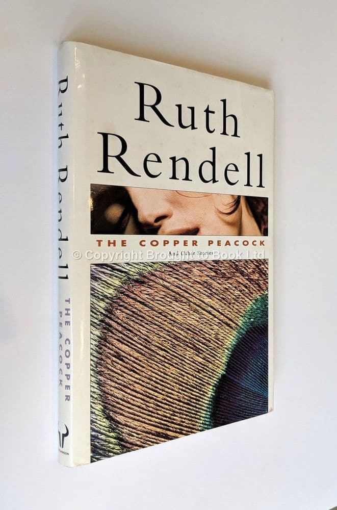 The Copper Peacock and Other Stories by Ruth Rendell First Edition ...