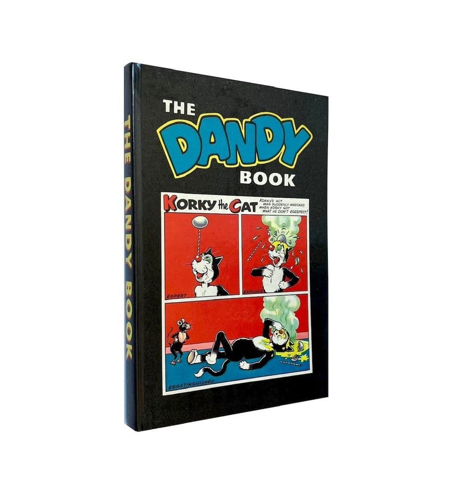 Dandy Book 1961 Thomson 1960 | Rare UK & USA Mint Annual