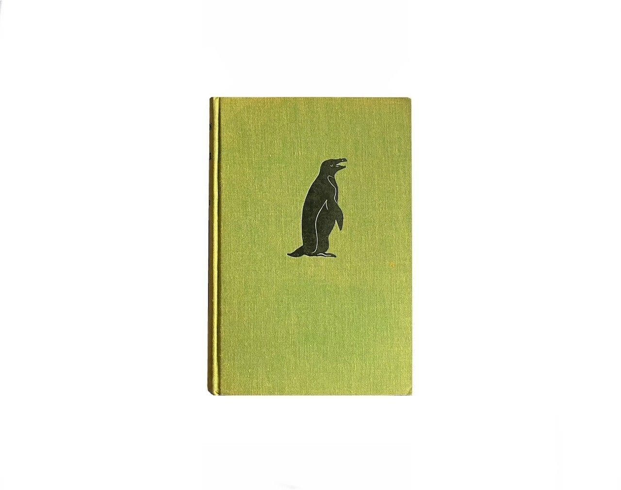 The Penguin Pool Murder by Stuart Palmer First Edition Brentano s 1931