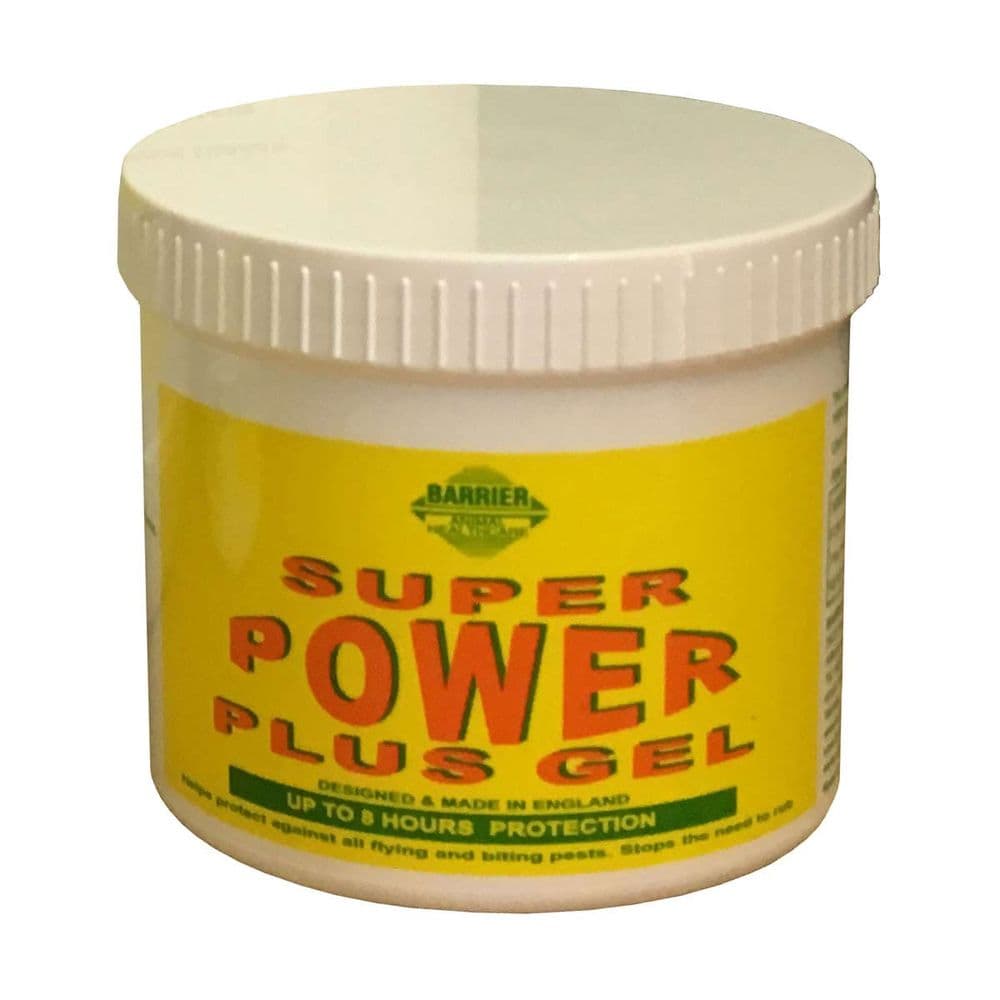 Barrier Super Power Plus Gel