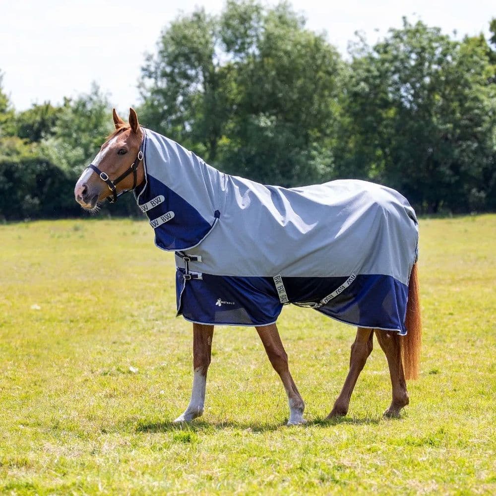 Bridleway Metabug Waterproof Fly Combo Rug