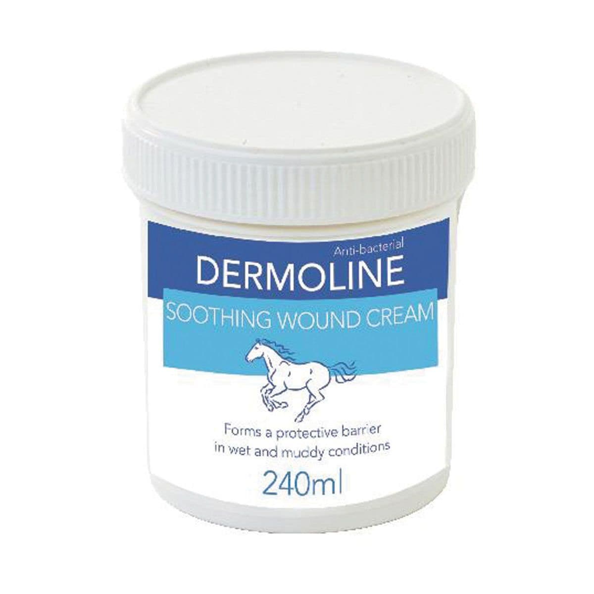 Dermoline Soothing Wound Cream