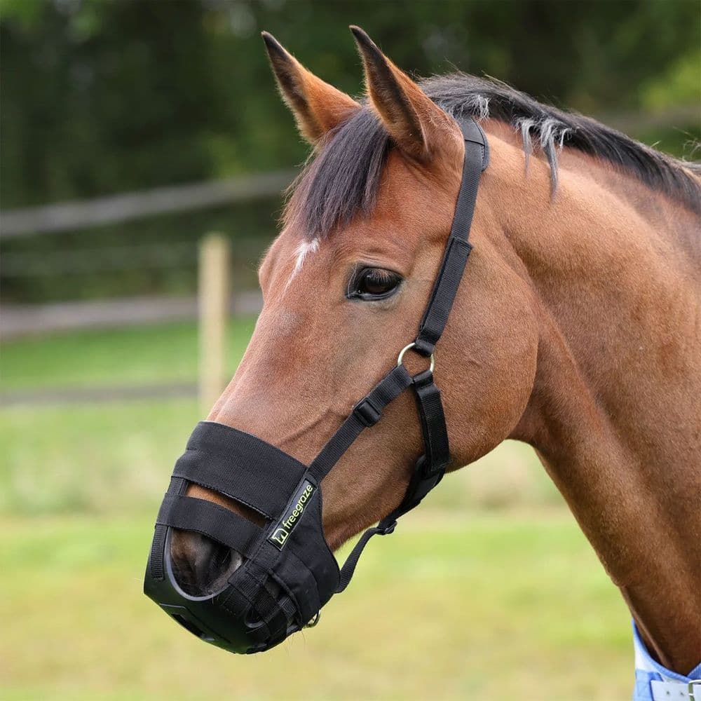 Freegraze AirFlow Grazing Muzzle
