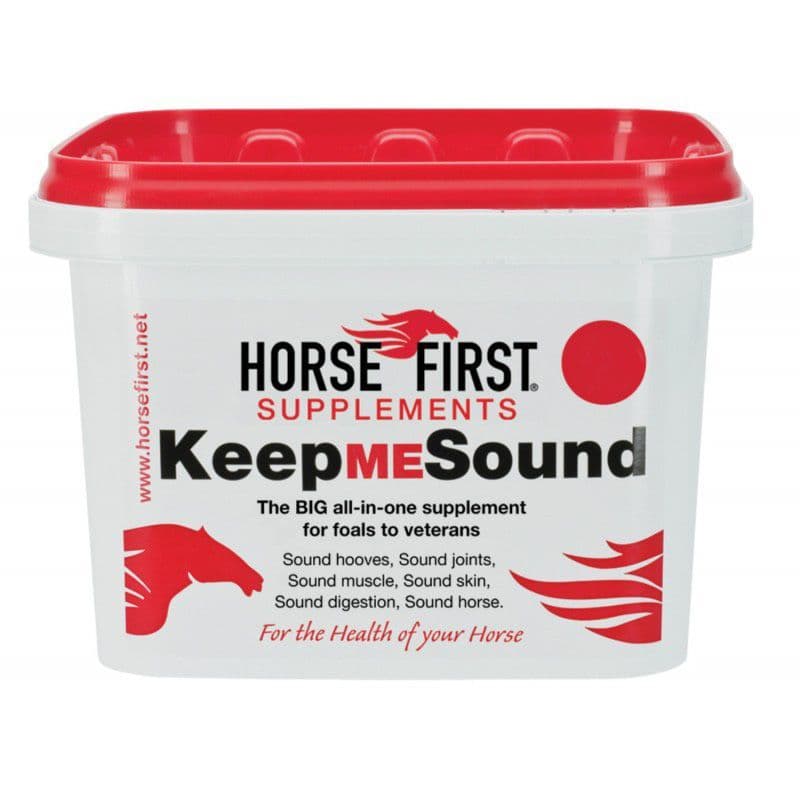 Horse First Keep Me Sound