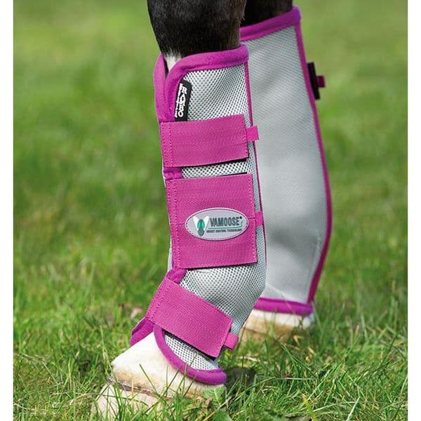 Horseware Rambo Fly Boots with Vamoose