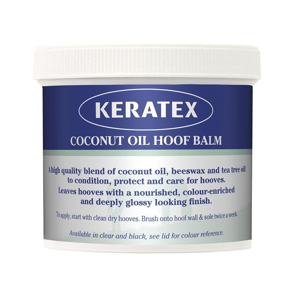 Keratex Coconut Oil Hoof Balm