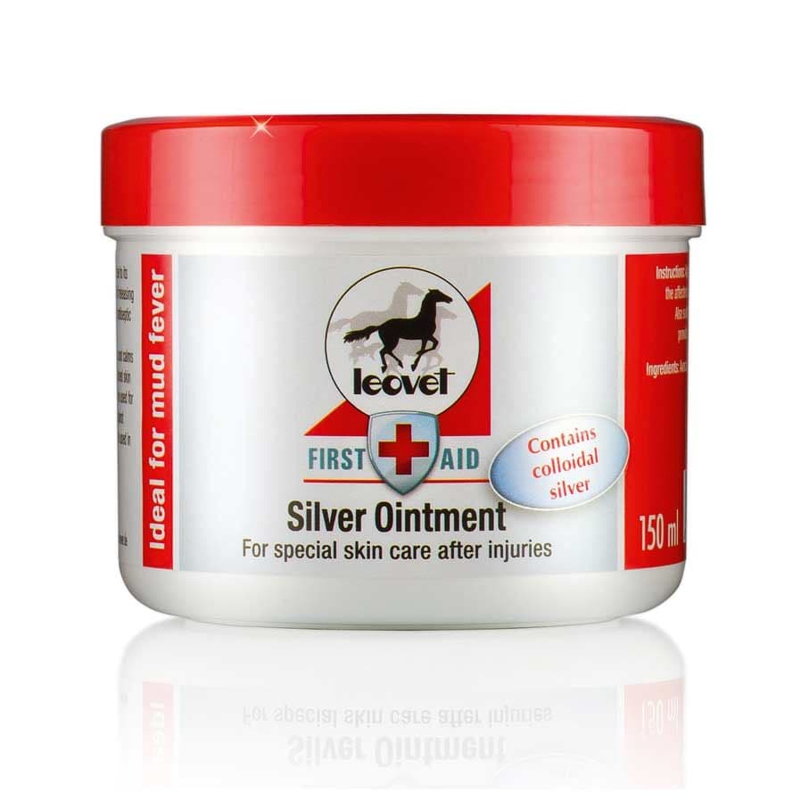 Leovet Silver Ointment