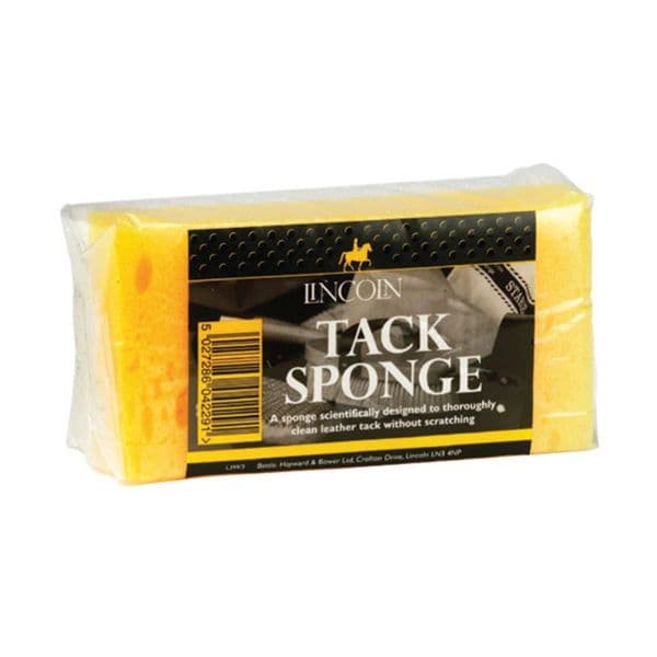 Lincoln Tack Sponge