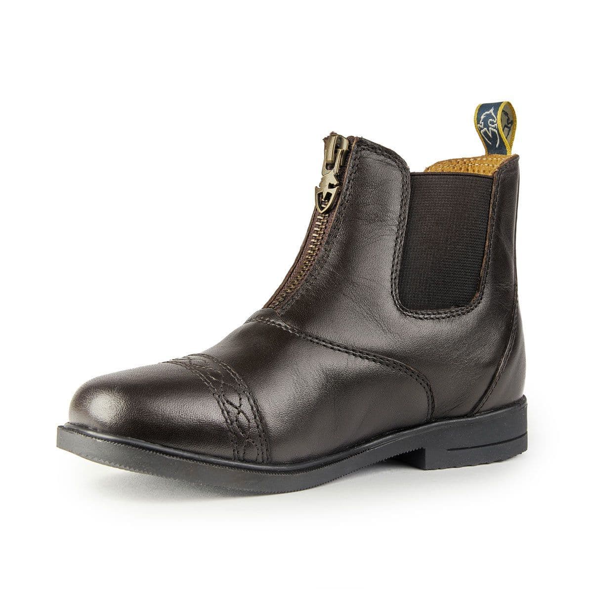 Moretta Materia Boot - Brown Child