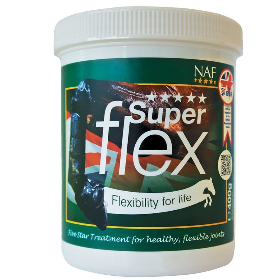NAF Five Star Superflex 400g