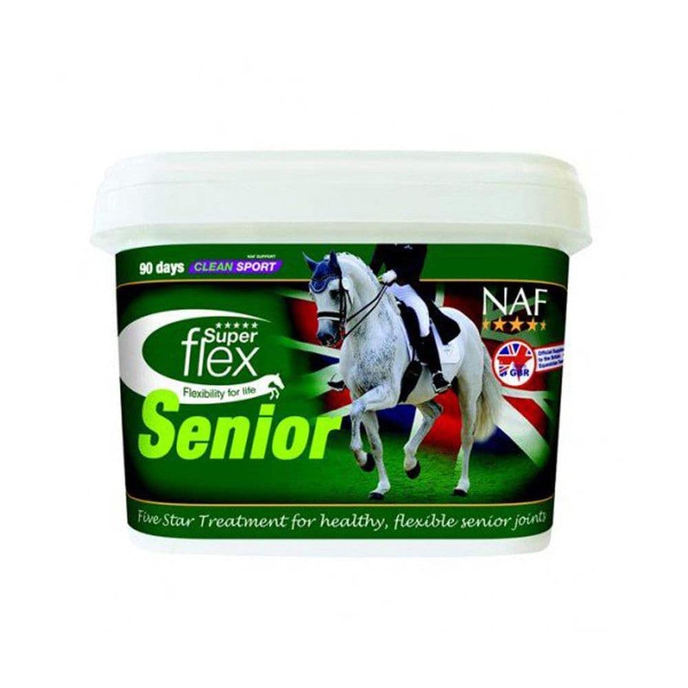 NAF Five Star Superflex Senior
