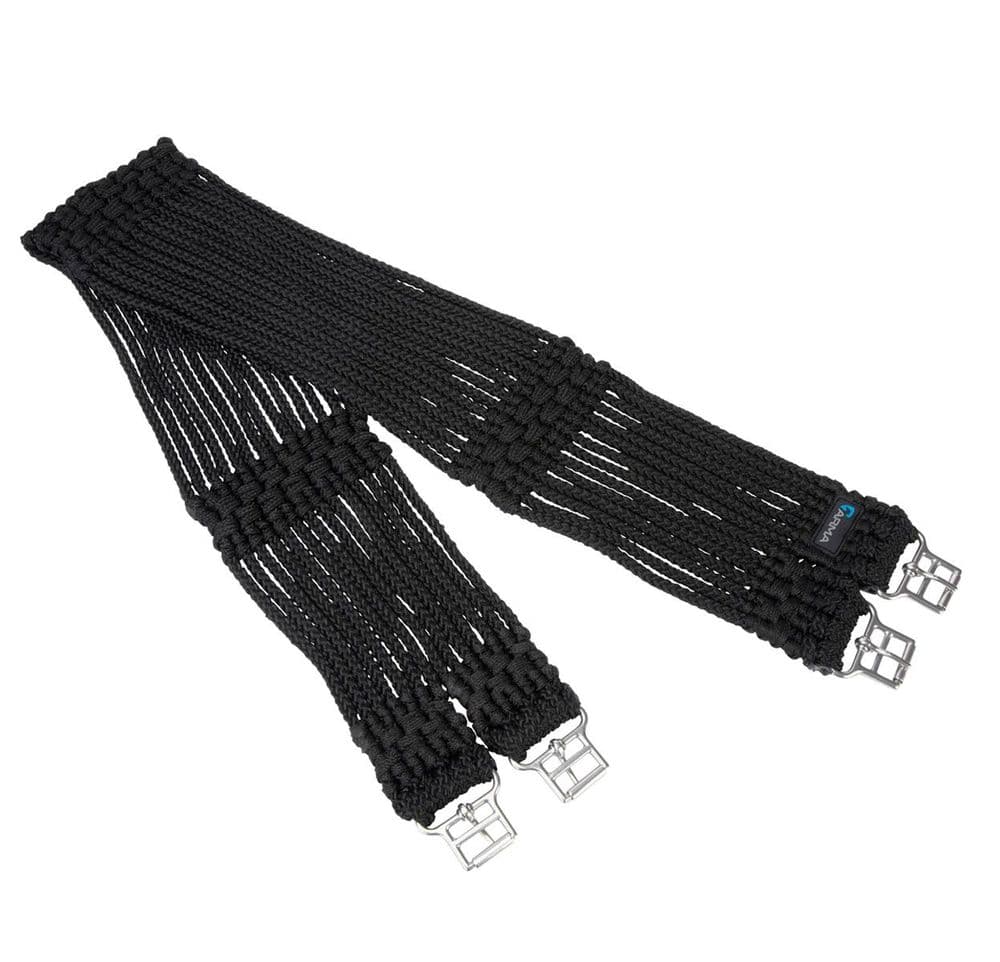 Shires ARMA Braided Girth