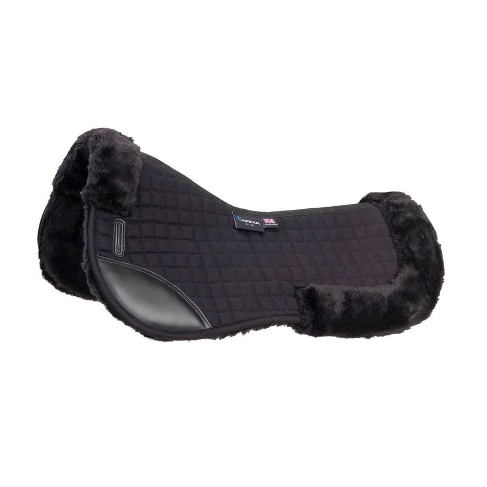 Shires ARMA Deluxe Cotton Half Pad