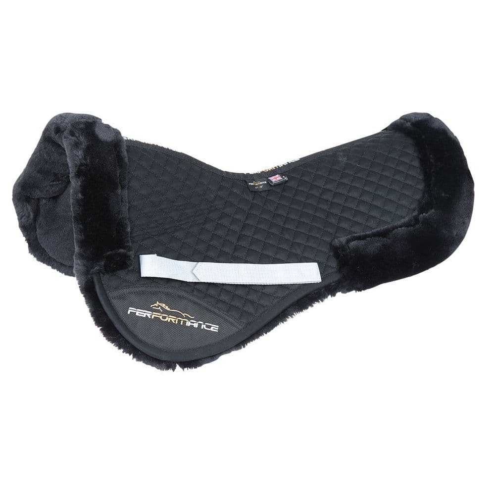 Shires ARMA Fully Lined Half Pad