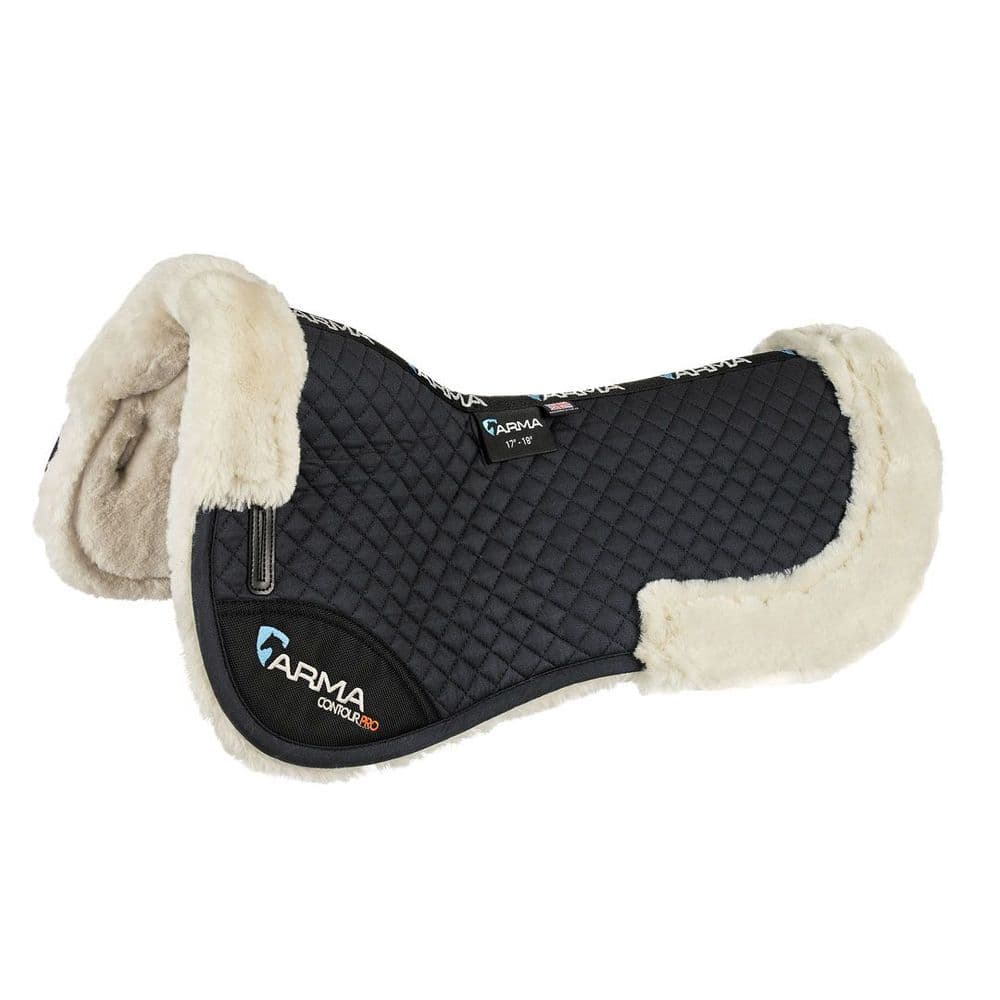 Shires ARMA Half Pad